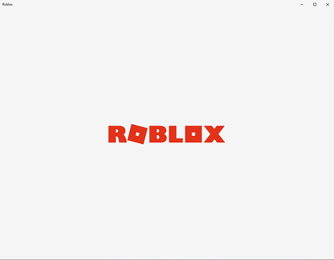 UWP version of Roblox (On the W10 store) using the wrong logo - Engine ...