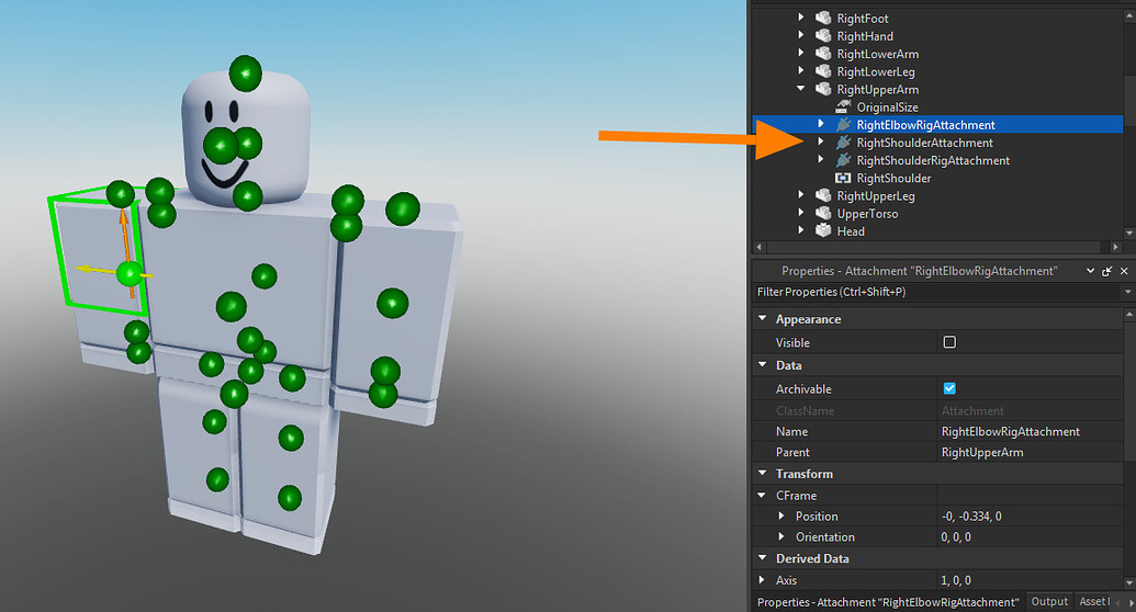 How Do I Attach Custom Accessories To A Player Via Scripts Scripting Support Developer