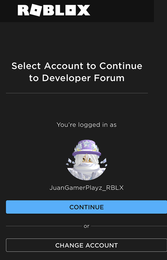 Roblox DevForum’s Authorization - Forum Features - Developer Forum | Roblox