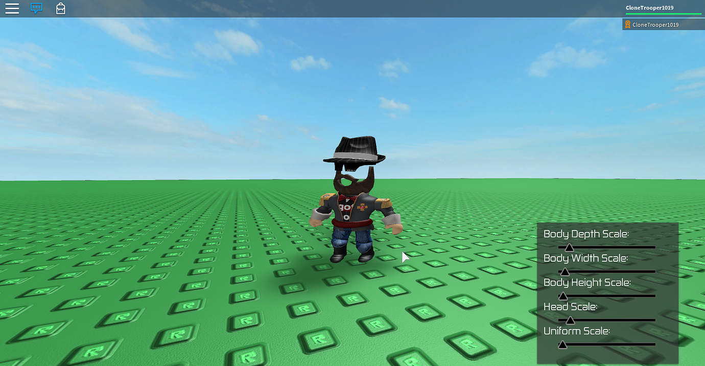 R15 Character Scaling - Announcements - Developer Forum | Roblox