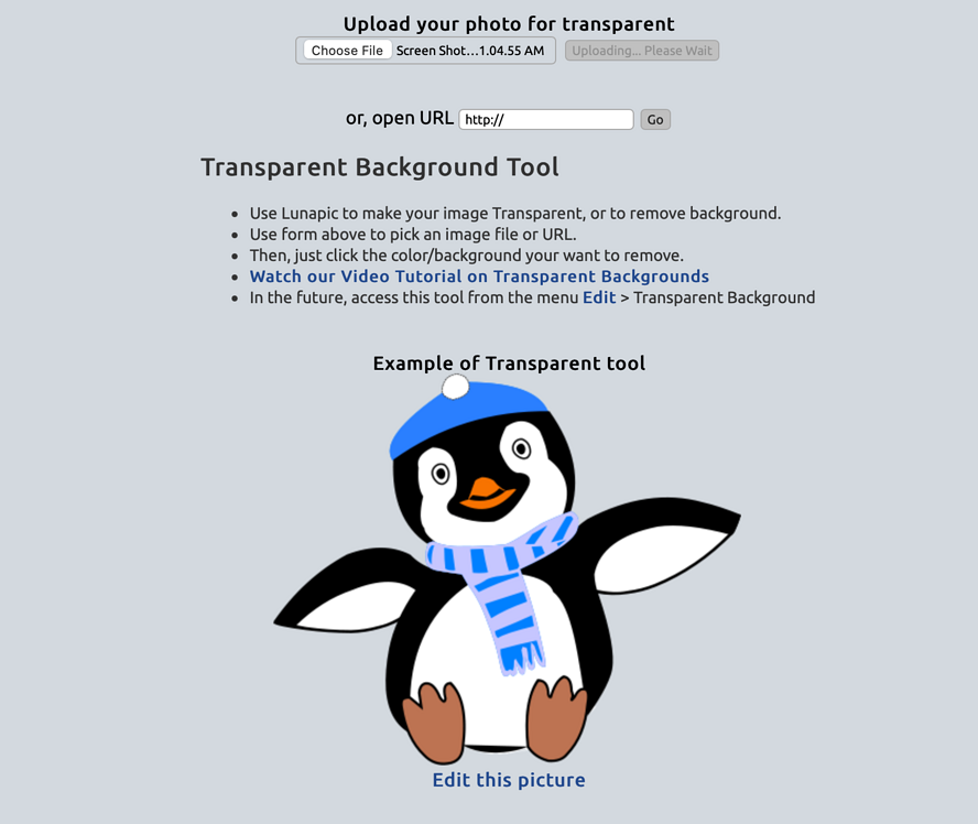 How to make transparent images of characters - Community Tutorials ...