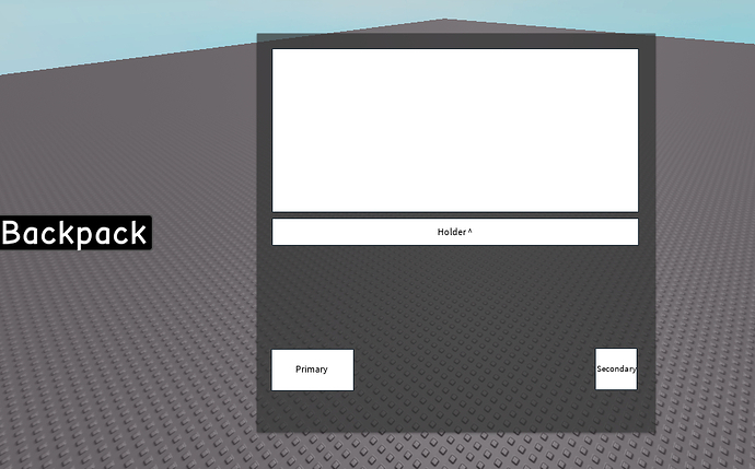 How would i make a gui frame snap to another specific frame - Scripting ...