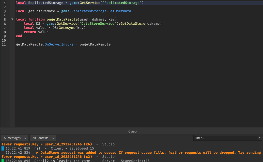 Not saving "WalkSpeed" to a variable correctly - Scripting Support ...