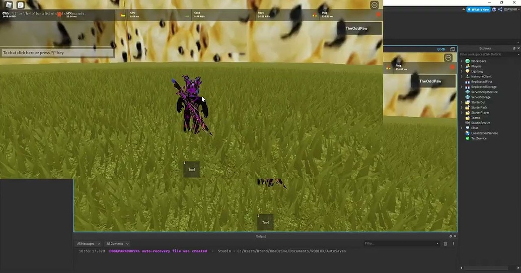 How to create a 3rd person over the shoulder camera script - Scripting Support - Developer Forum ...