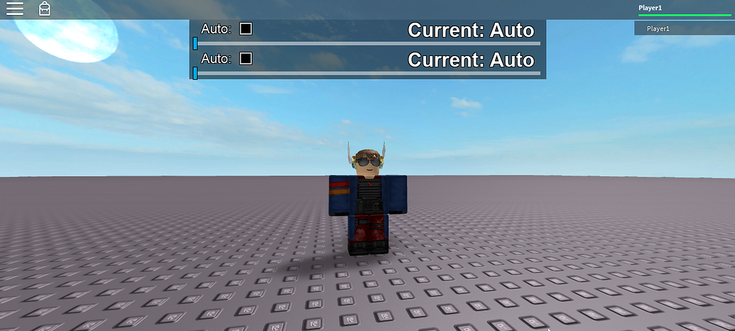 Simple Slider For Changing EditQualityLevel - Creations Feedback ...