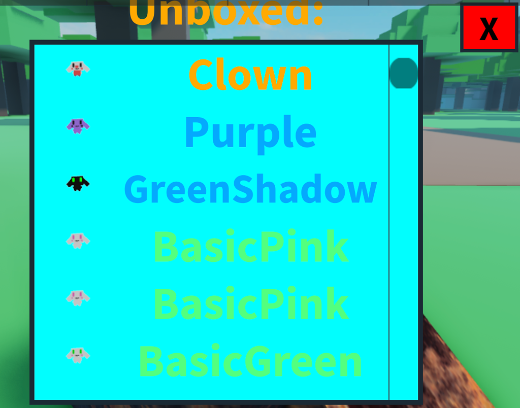 Unboxing UI Color? - Game Design Support - Developer Forum | Roblox