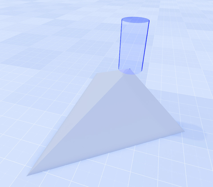 Collision between Cylinders & Boxes - Scripting Support - Developer ...