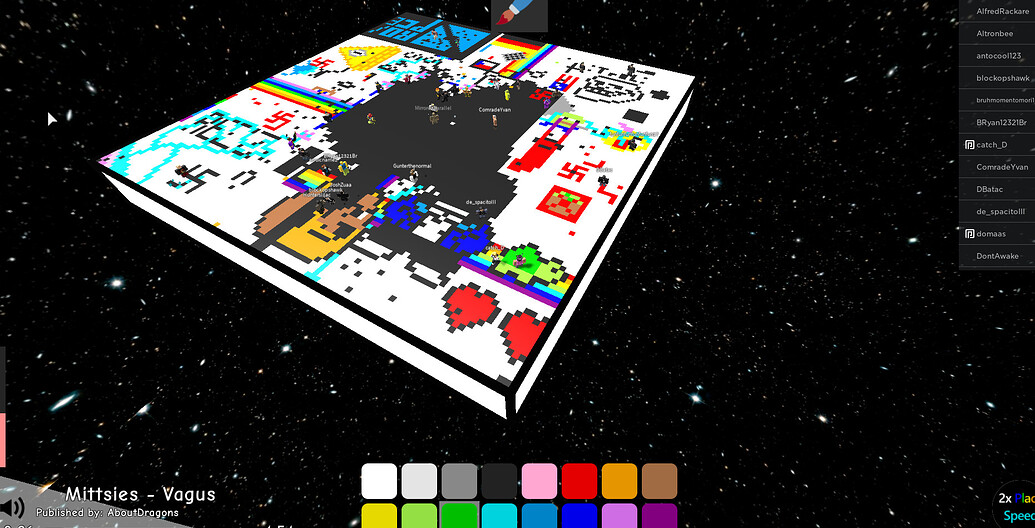R/place in Roblox - Creations Feedback - Developer Forum | Roblox
