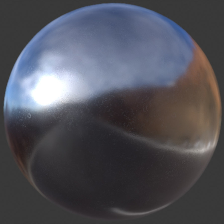 Trying to create a metallic sword using surface appearance - Building ...
