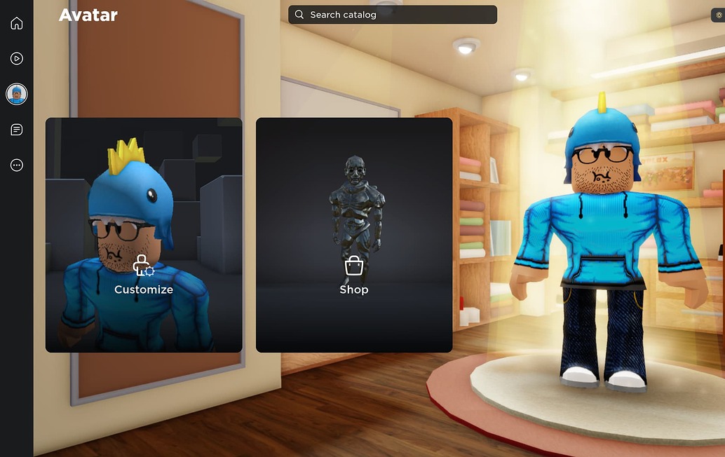 How to re-implement the old avatar editor - Community Tutorials ...