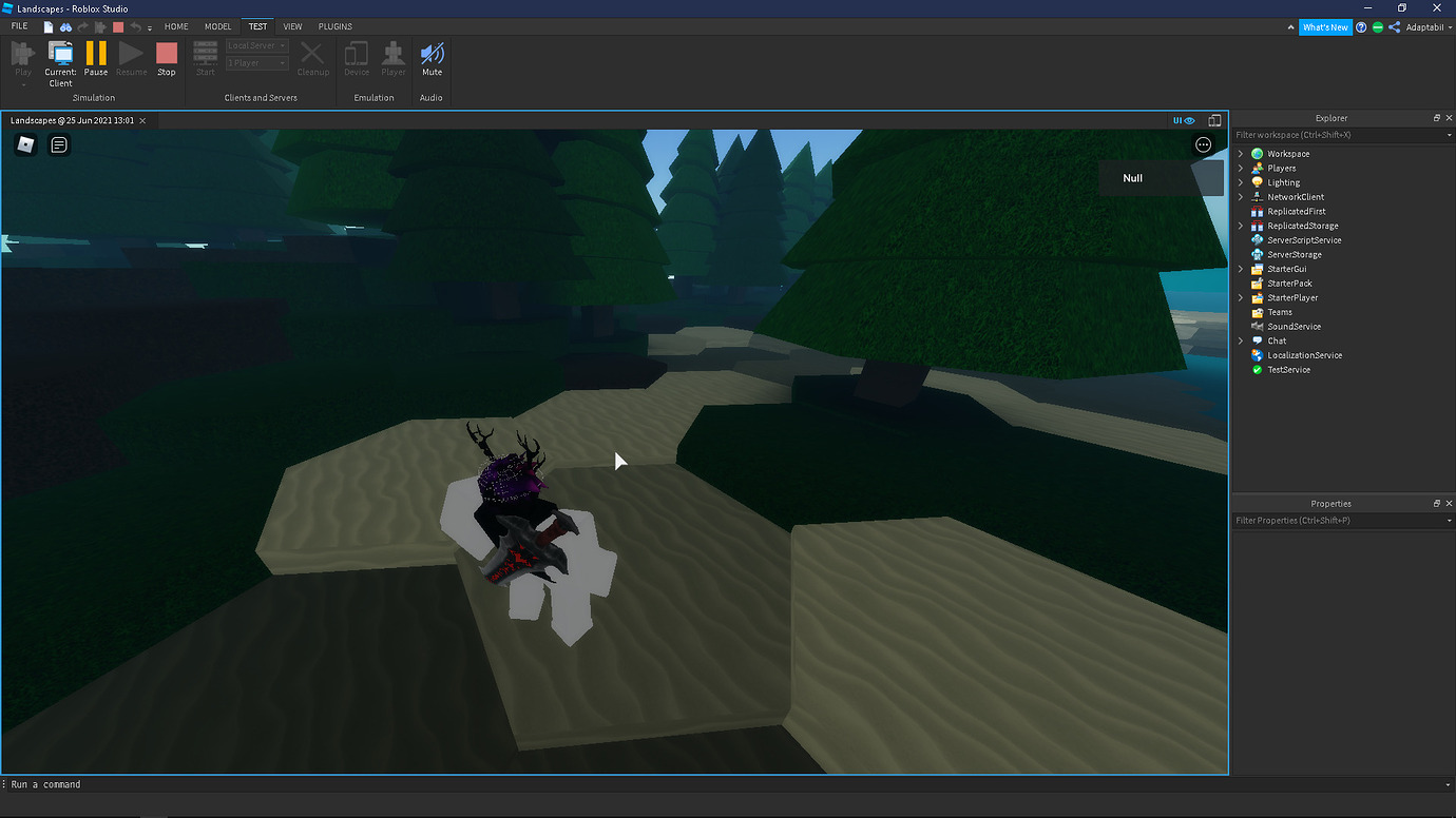 How would i procedurally generate caves - Scripting Support - Developer Forum | Roblox