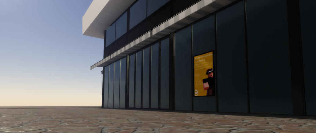 Shopping Centre Build - Creations Feedback - Developer Forum | Roblox