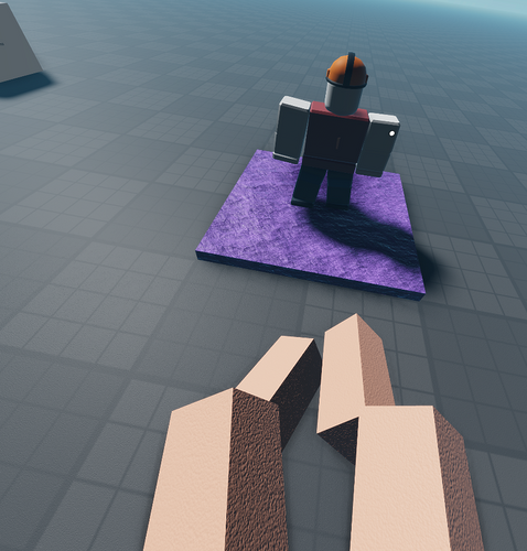 Replicate VR Hands from Client to Server? - Scripting Support - Developer Forum | Roblox