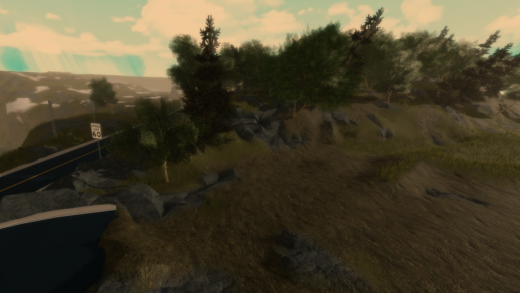 Realistic Terrain World Showcase - Building Support - Developer Forum ...