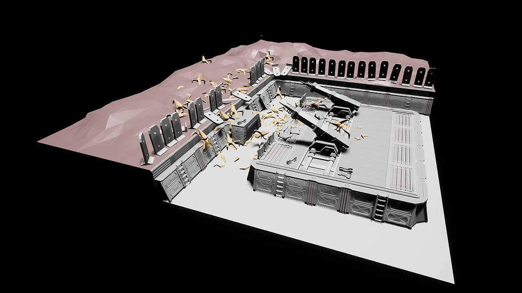 Rekin [3D Artist] - Portfolios - Developer Forum | Roblox