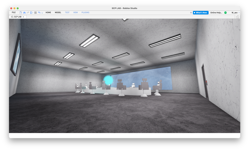 O5 council room (no furniture yet) - Creations Feedback - Developer ...