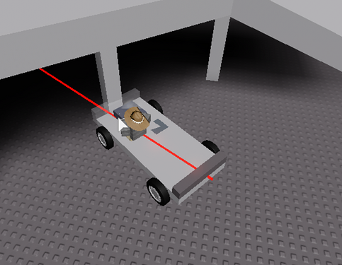 How could i make this raycast collision detection more precise? - Scripting Support - Developer ...