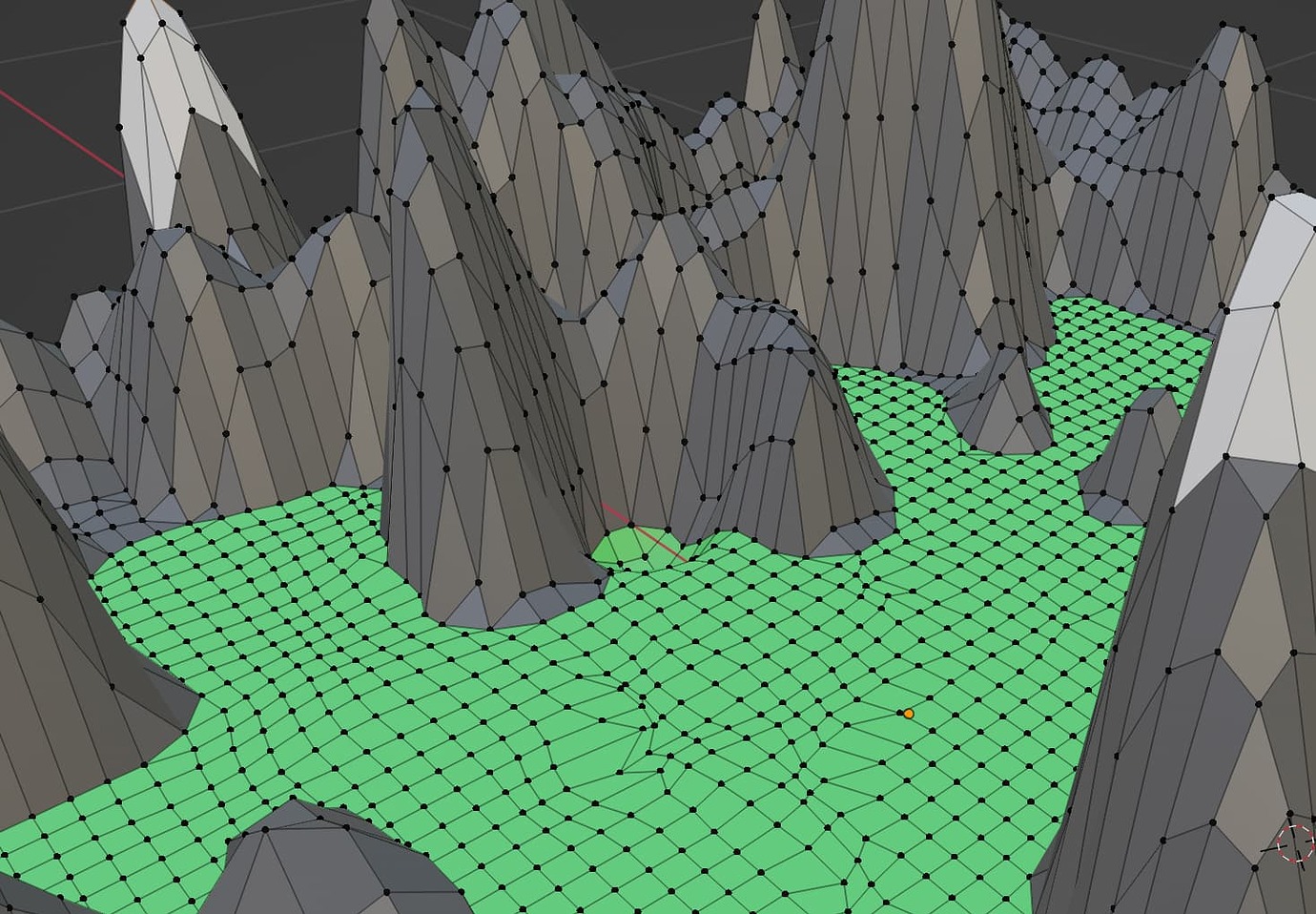 Invisible parts after importing blender mesh - Building Support - Developer Forum | Roblox