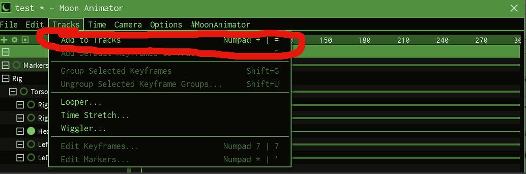 How to change/animate faces in Moon Animation Suite! - Community ...