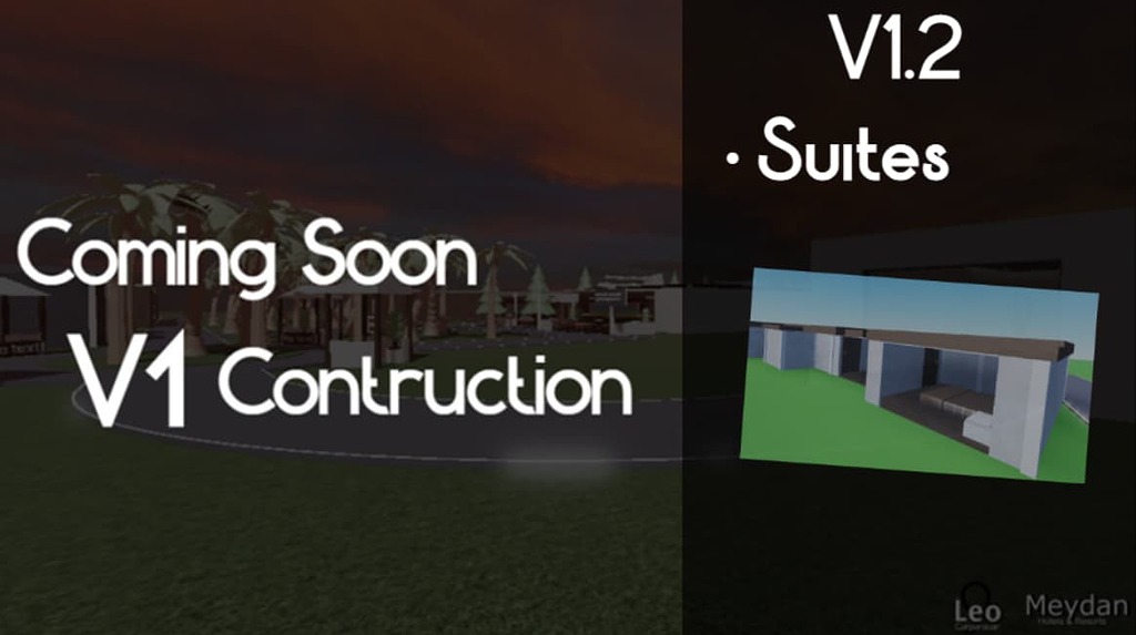 Meydan V1 Resort Contruction Log - Bulletin Board - Developer Forum ...