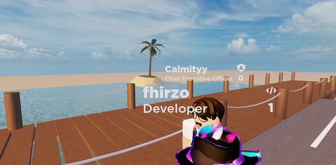 How do I display a leaderboard value to my Overhead GUI and make it ...