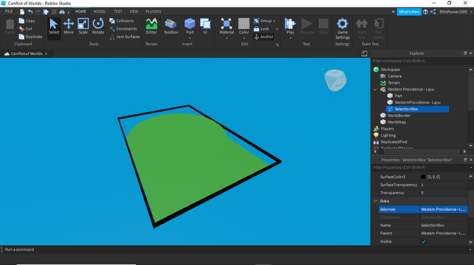 Is there anyway to outline a part in studio? - Building Support ...