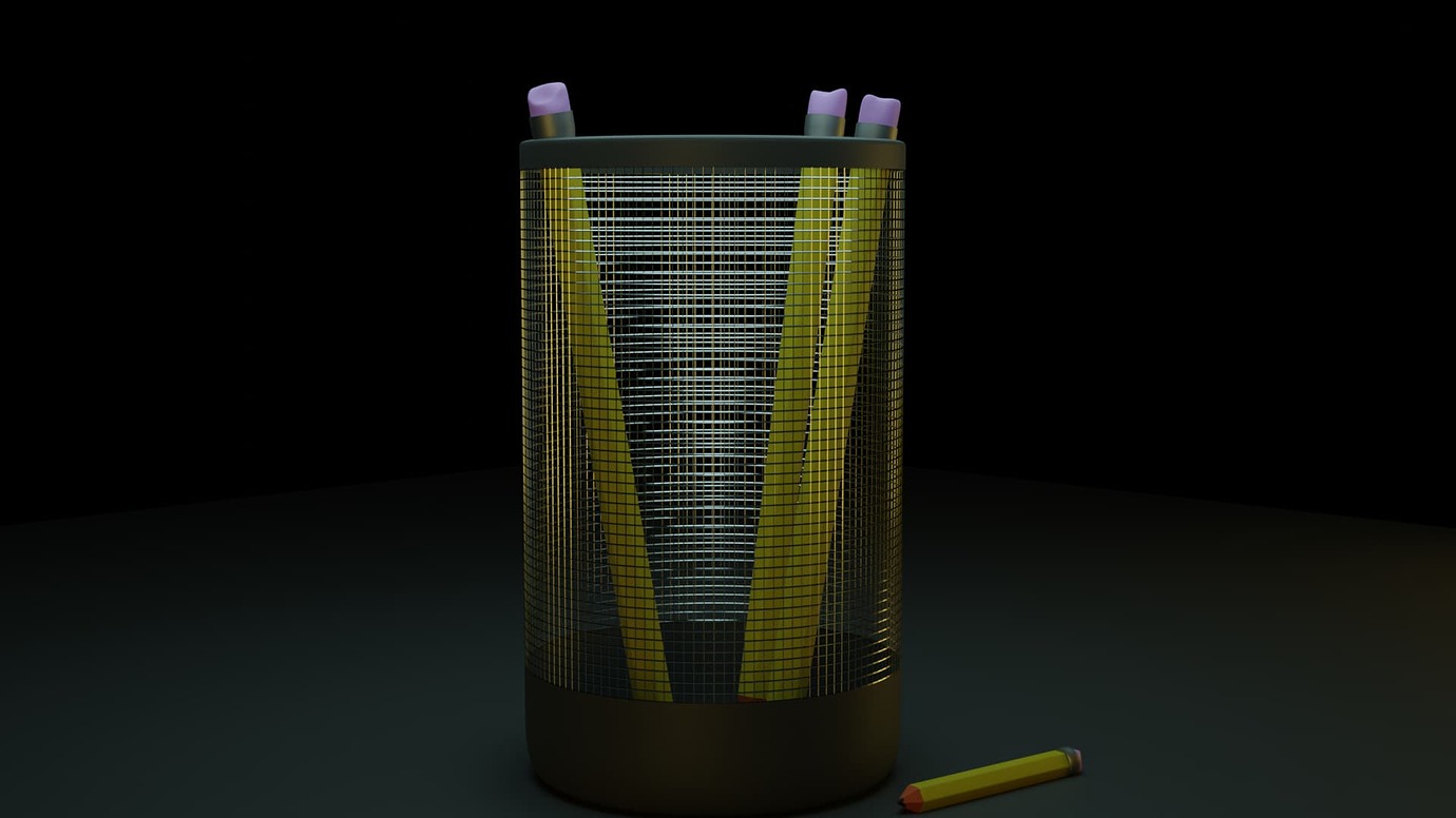 Pencil holder and pencil assets - Creations Feedback - Developer Forum ...