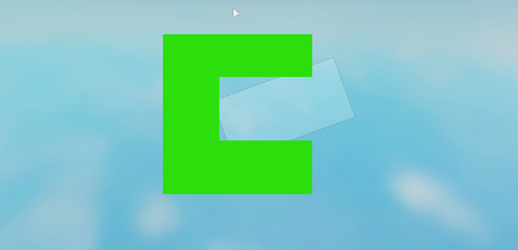 Best Method Of Dynamically Splitting GUI into Geometric Shapes ...