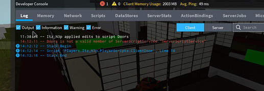 How can I find which remote event fired? - Scripting Support - Developer Forum | Roblox