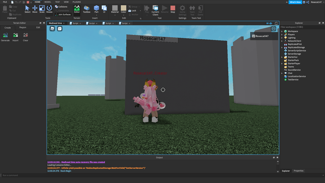 Changing a textbox position - Scripting Support - Developer Forum | Roblox