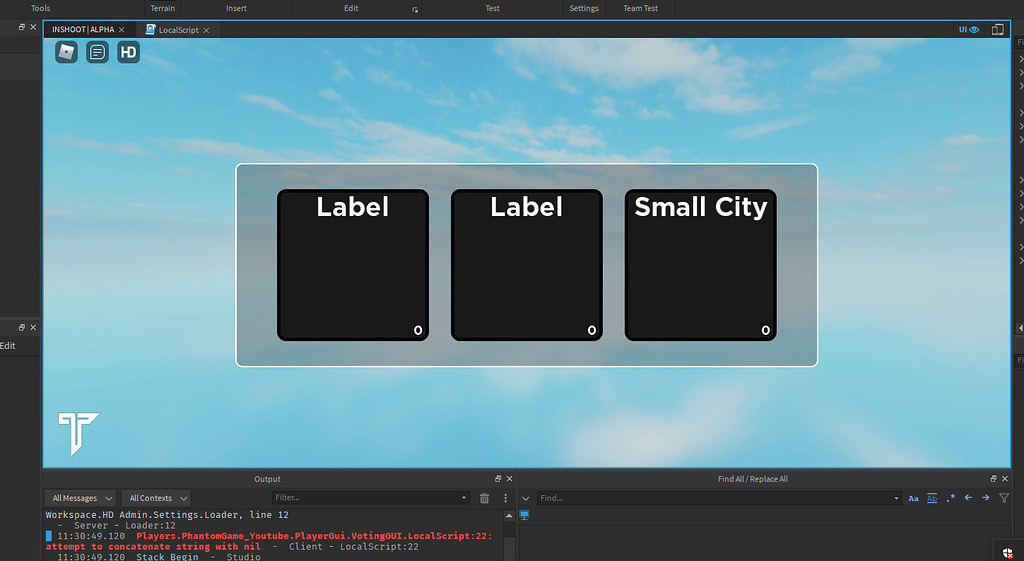 Problem With Getting Attribute From Model Scripting Support