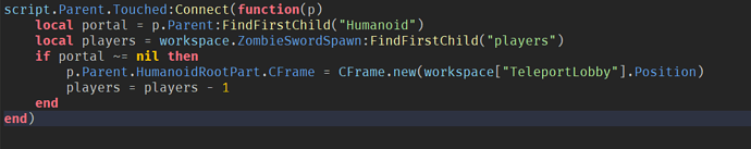 Attempt To Perform Arithmetic (add) On Instance And number - Scripting Support - Developer Forum ...
