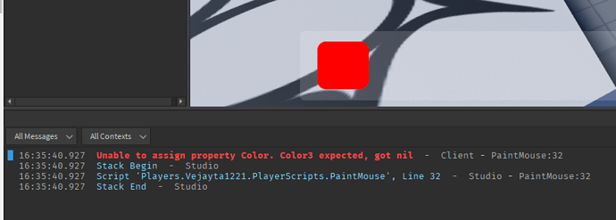 Help with this Raycast - Scripting Support - Developer Forum | Roblox