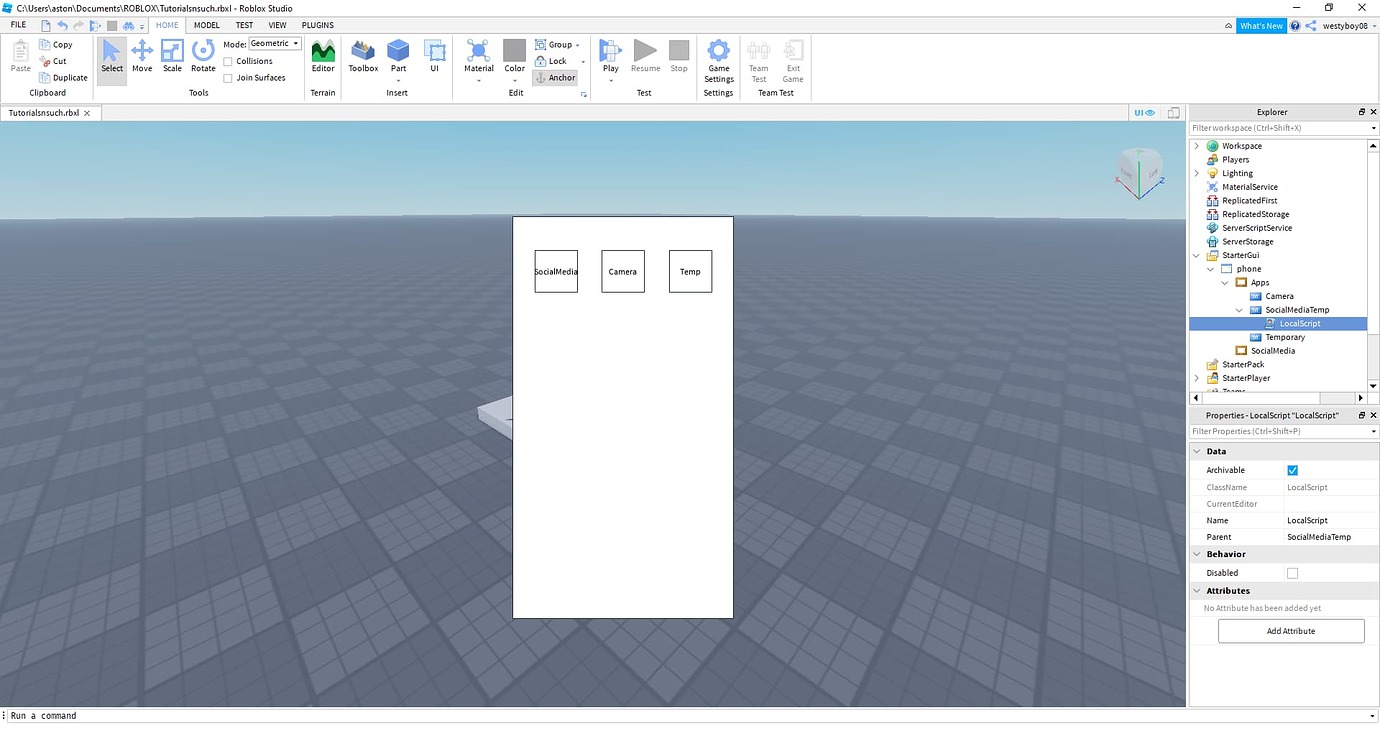 Frame isnt becoming invisible - Scripting Support - Developer Forum ...