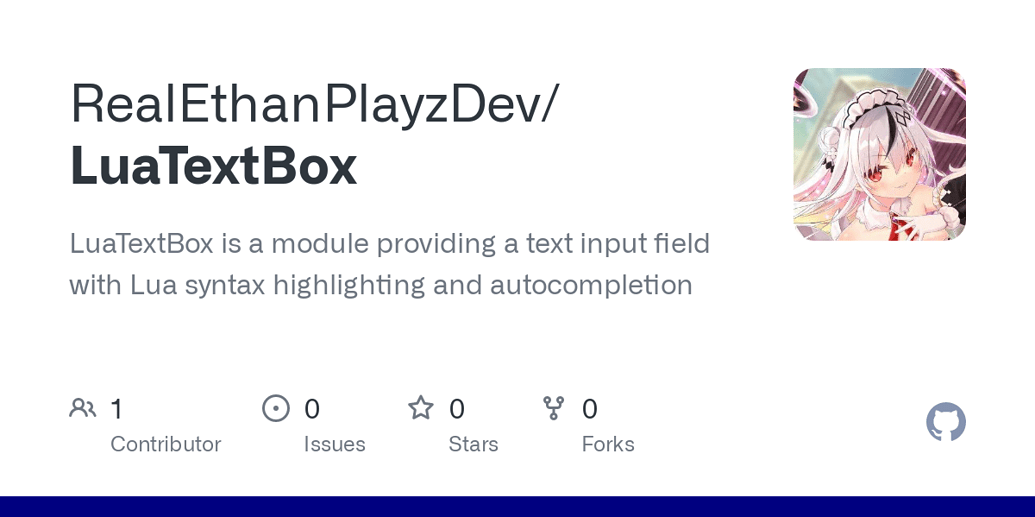 Making a Lua editor (with autocomplete) - Creations Feedback - Developer Forum | Roblox
