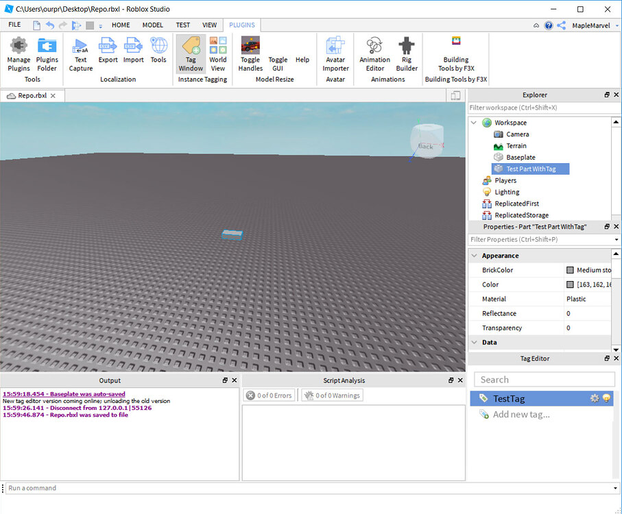Error checking in group - Scripting Support - Developer Forum | Roblox