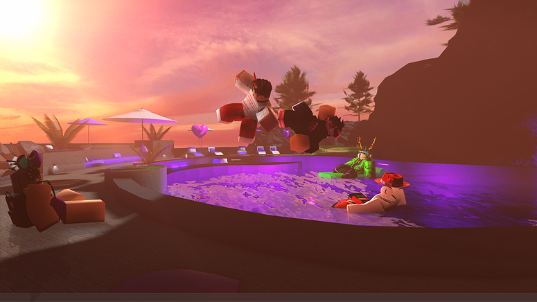 Opinions on GFX's for Vibe Island! - Creations Feedback - Developer ...