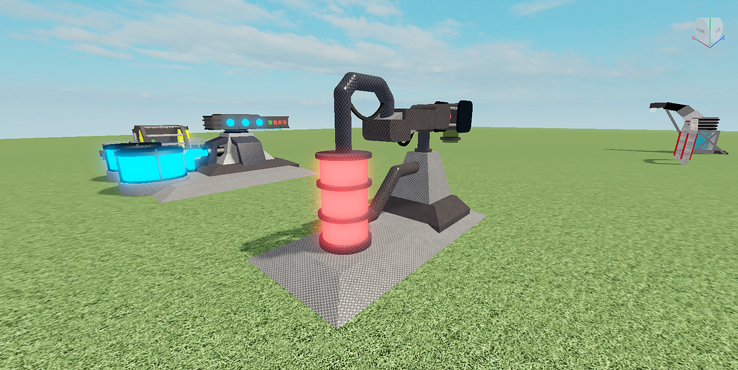 Feedbacks about my droppers and upgrader - Building Support - Developer ...