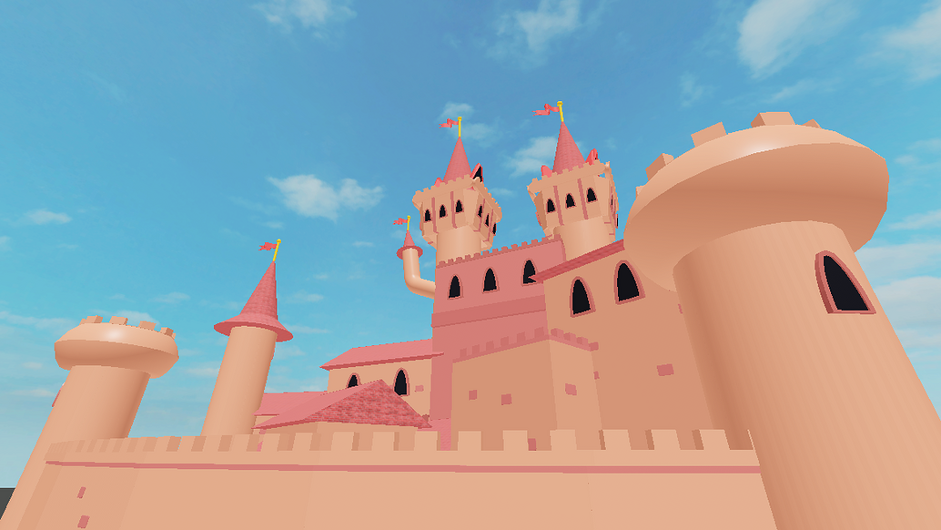 Feedback on my Mighty Castle Build - Creations Feedback - Developer ...