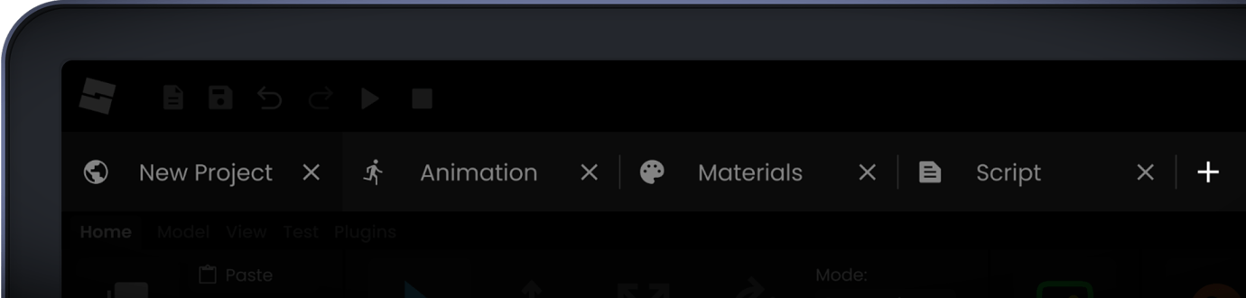 Roblox Studio 2.0 Concept Design - Creations Feedback - Developer Forum ...