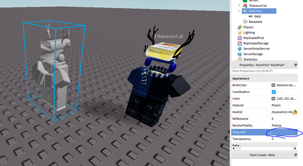 A guide on making R6/R15 statues of players - Community Tutorials - Developer Forum | Roblox