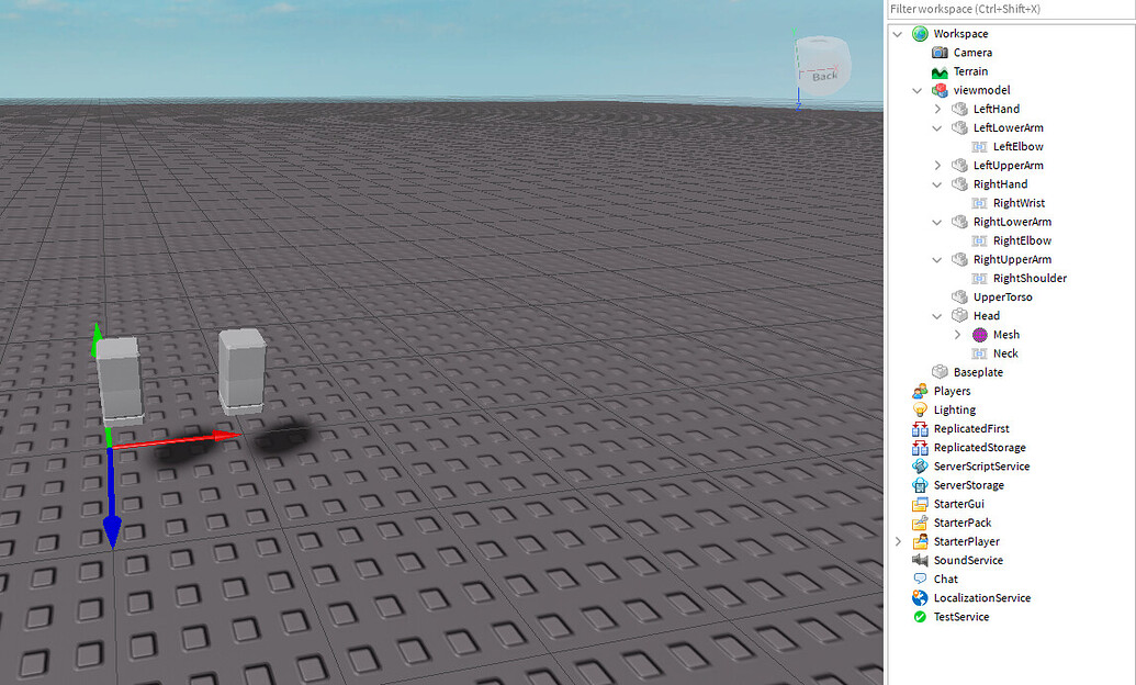 Model not scaling correctly - Scripting Support - Developer Forum | Roblox