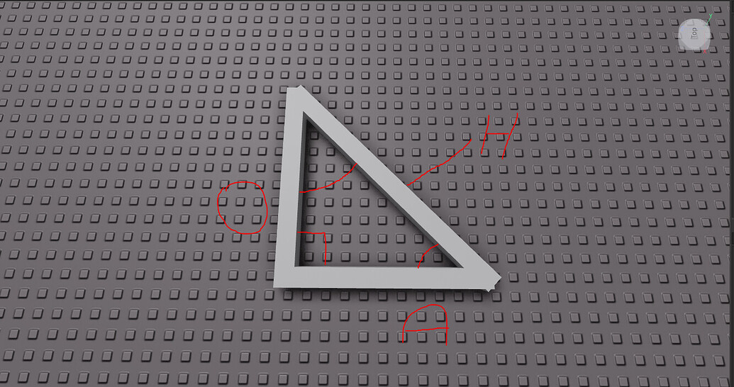 How do I find angles in a triangle? - Scripting Support - Developer ...