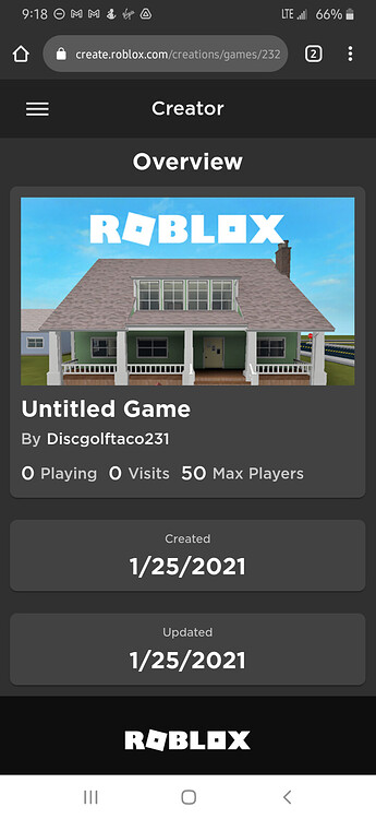 Creator Dashboard: Overview, Stats, & Associated Items! - Announcements ...
