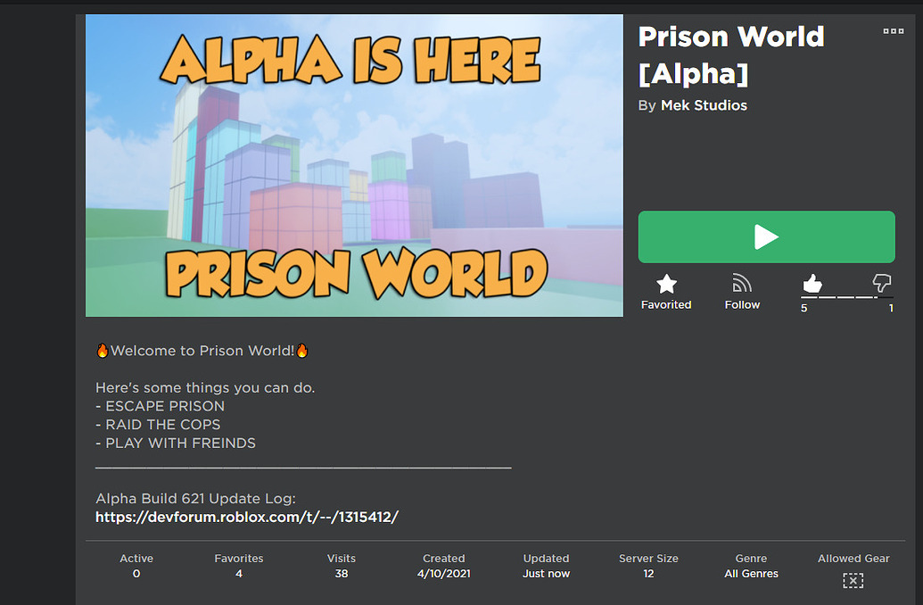 How is this an inappropriate description? - Game Design Support ...