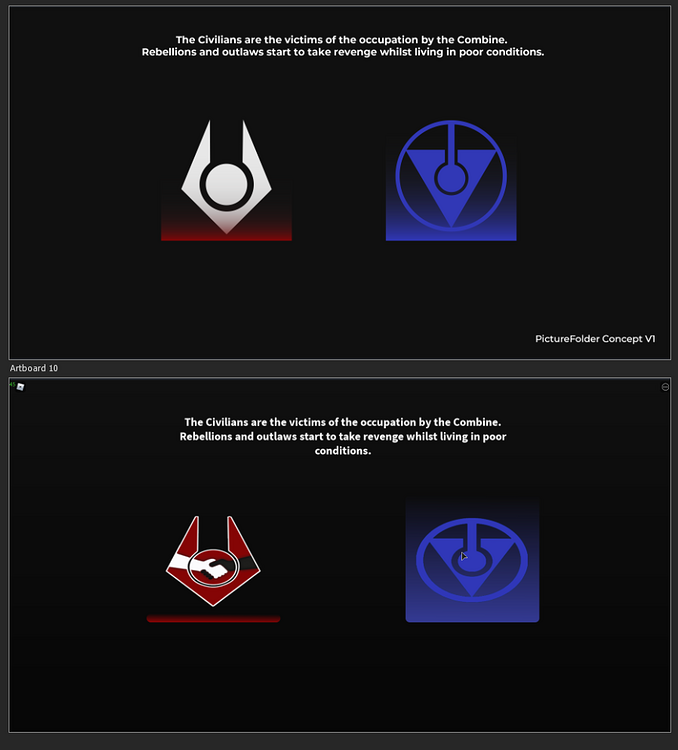 Universal UNION Interface Redesign Thoughts - Creations Feedback ...
