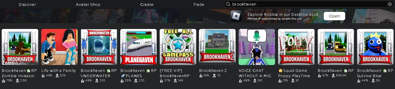 Discovery search is not functioning correctly - Website Bugs ...