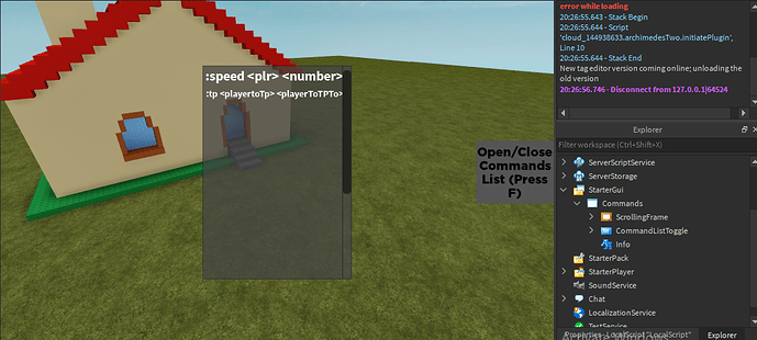 ScrollingFrame just becomes nil - Scripting Support - Developer Forum | Roblox