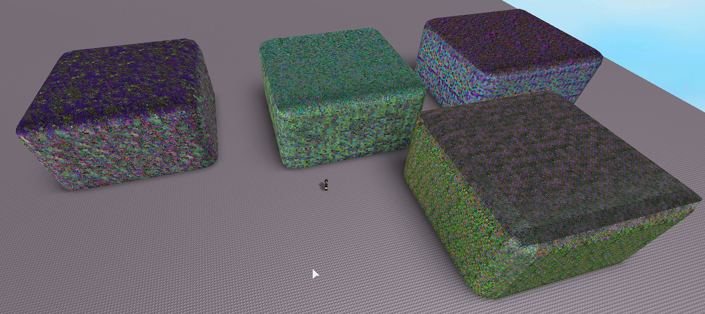 Salt terrain looks really odd? - Engine Bugs - Developer Forum | Roblox