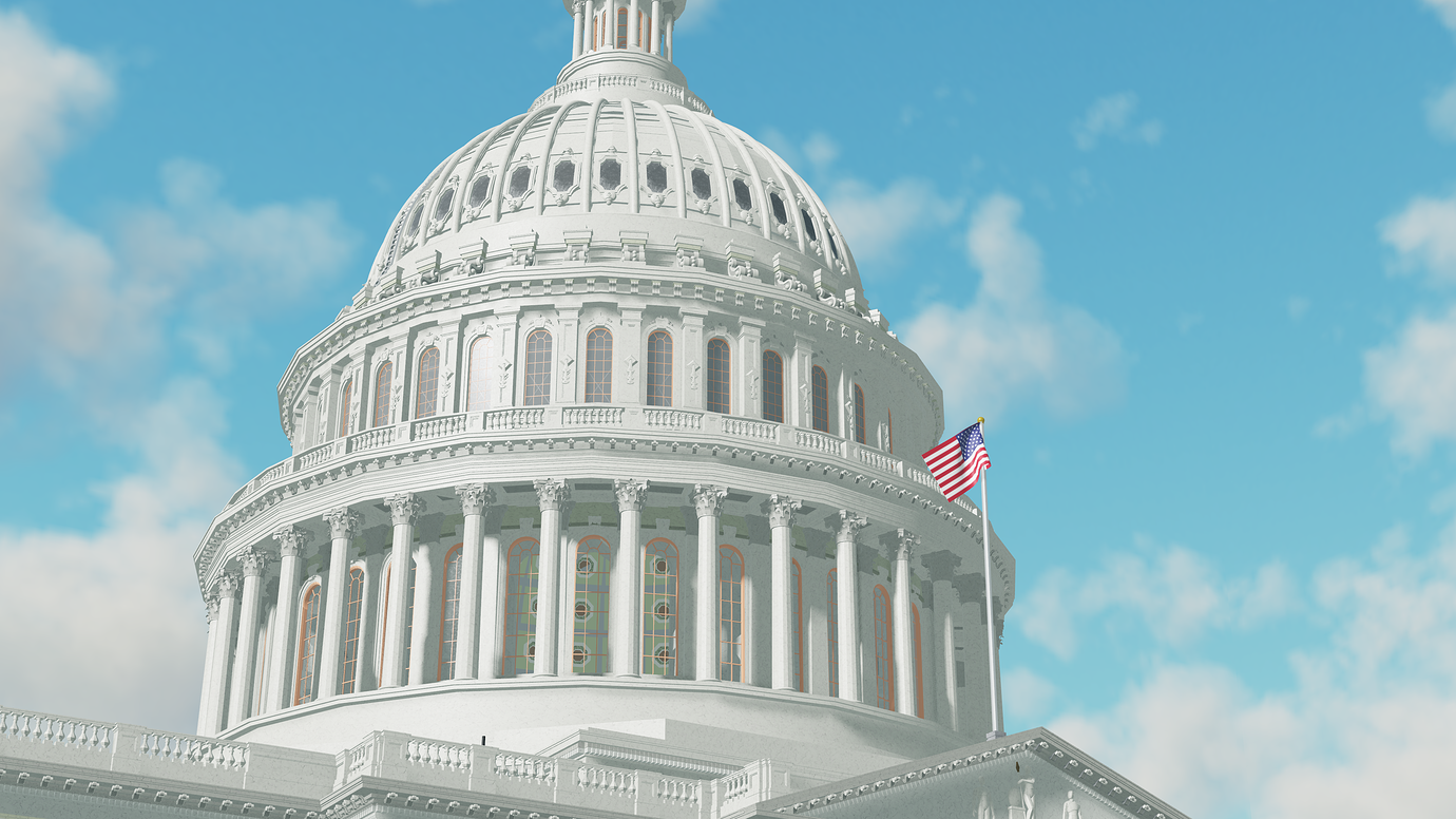 Thoughts on an unfinished US Capitol replica? - Creations Feedback ...